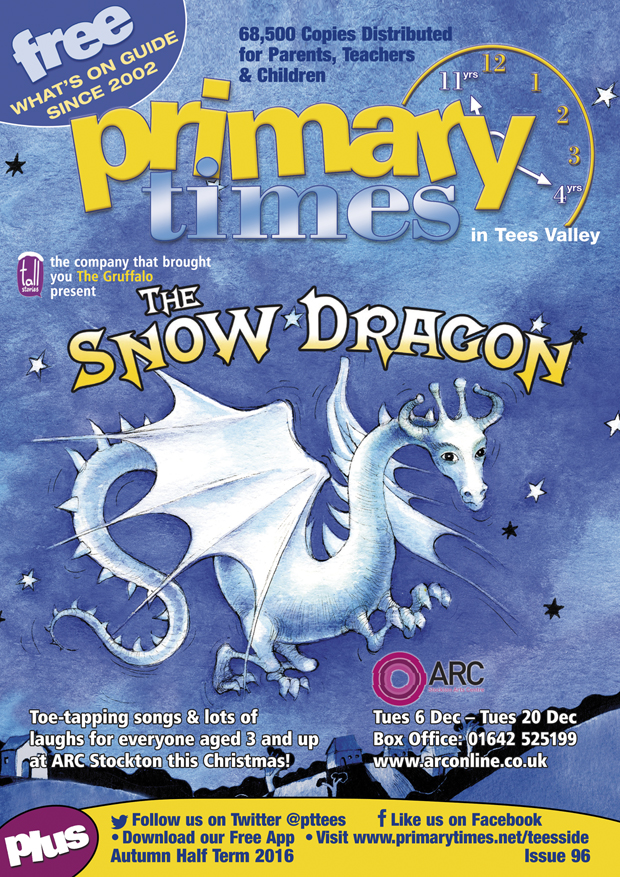 About Us - Magazine | Primary Times