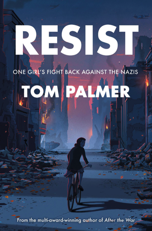 Win a copy of Resist | Primary Times