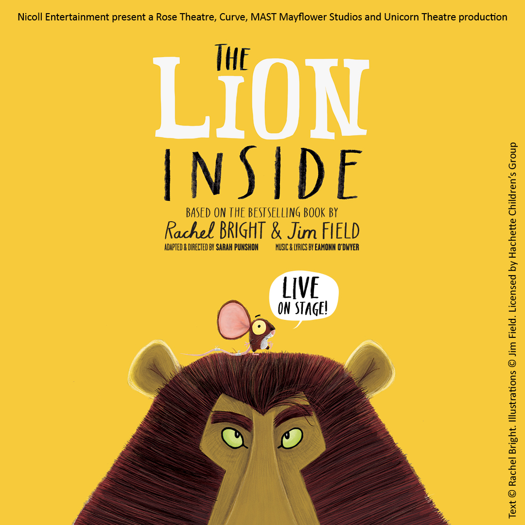 The Lion Inside | Primary Times