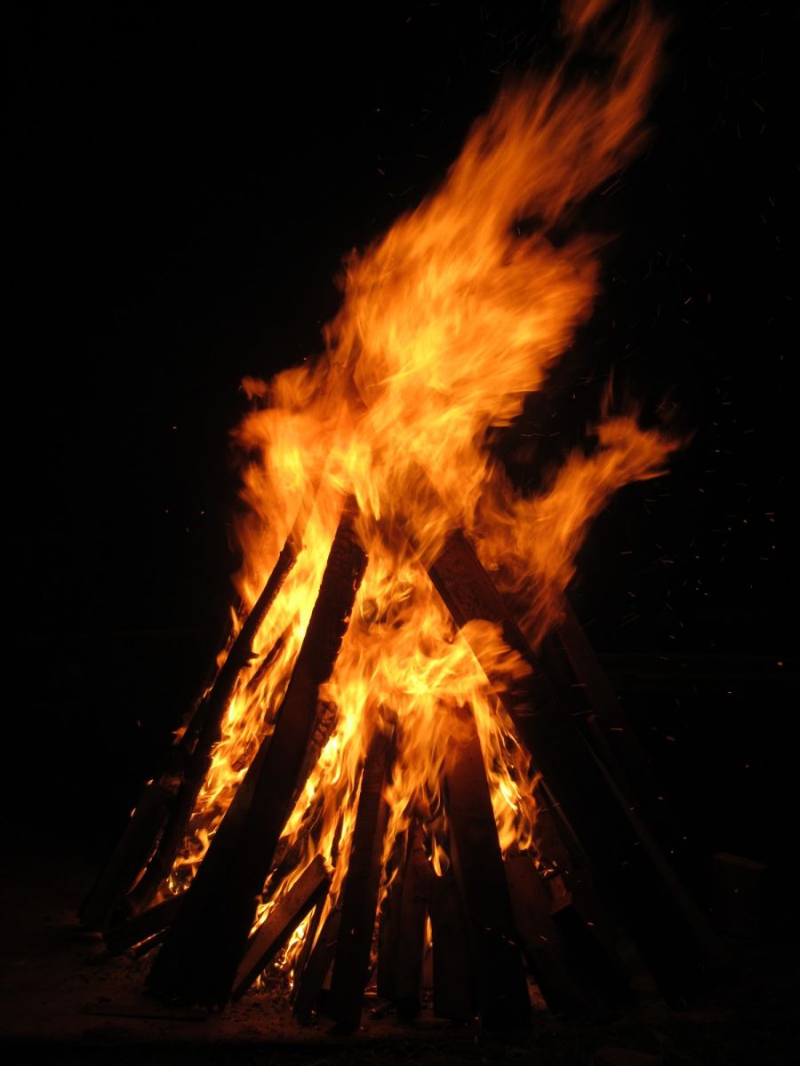 Bedale Bonfire | Primary Times