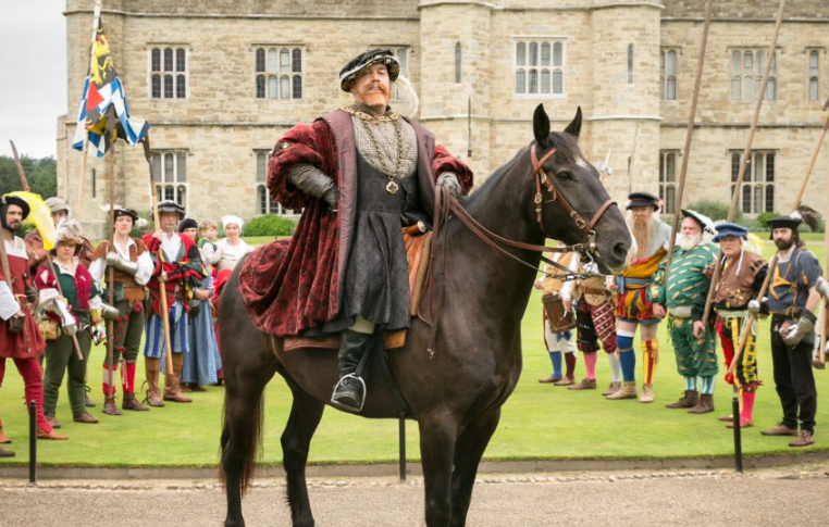 Leeds Castle BIG Story Writing Challenge | Primary Times