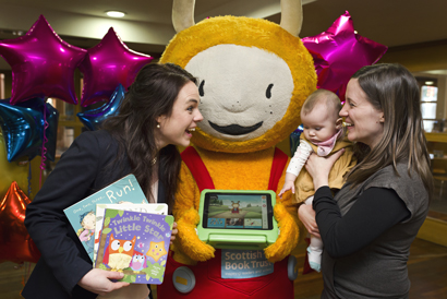 Scottish Book Trust launches Bookbug App | Primary Times