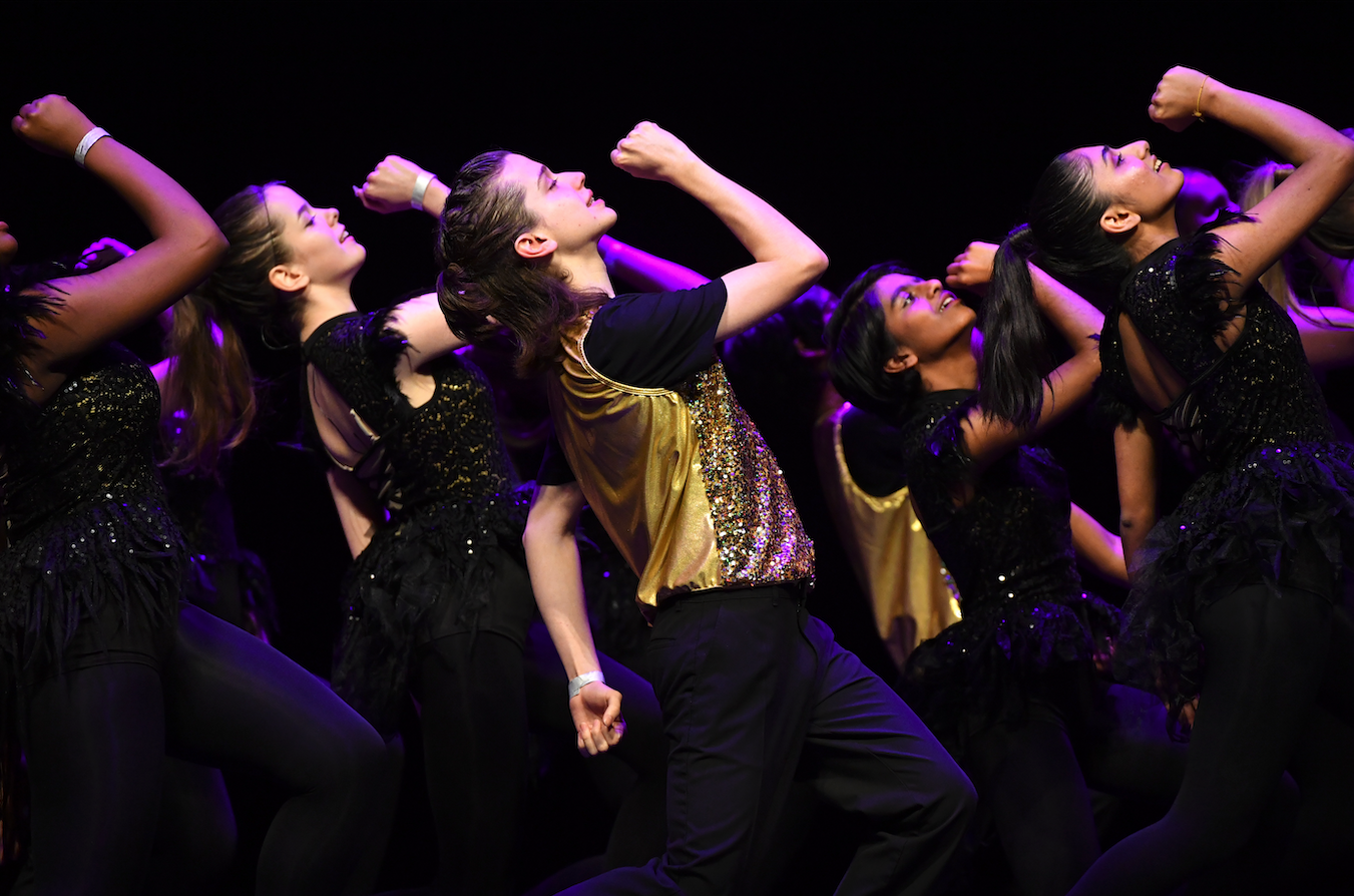 Local Staines Performing Arts Students Take Over West End Stage in ...