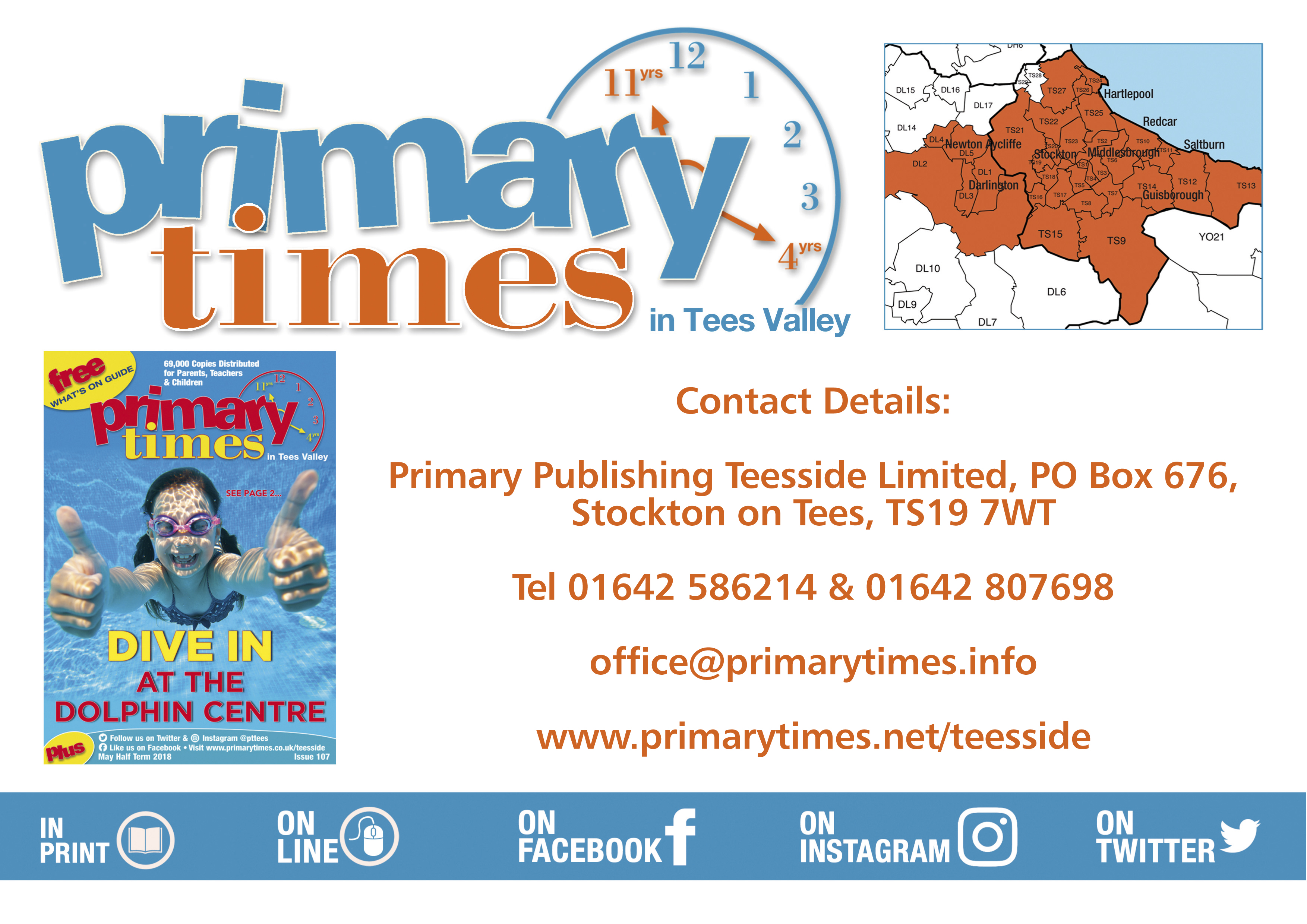 Family activities and events for primary school children | Primary Times